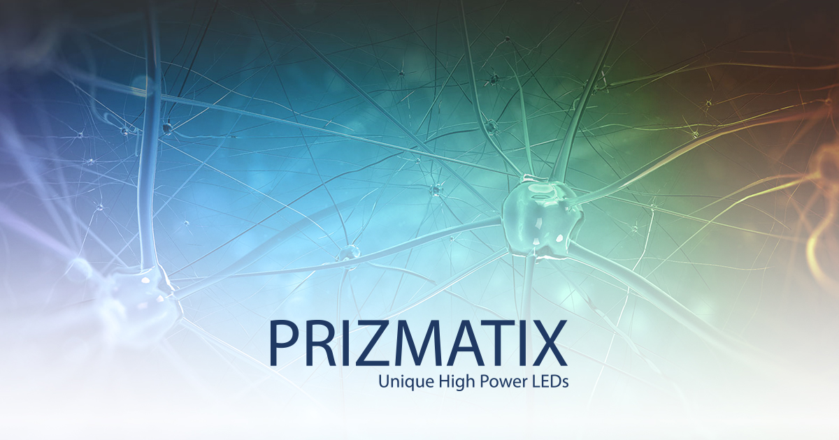 Prizmatix - Unique High Power Leds | Speciality LED Light Sources